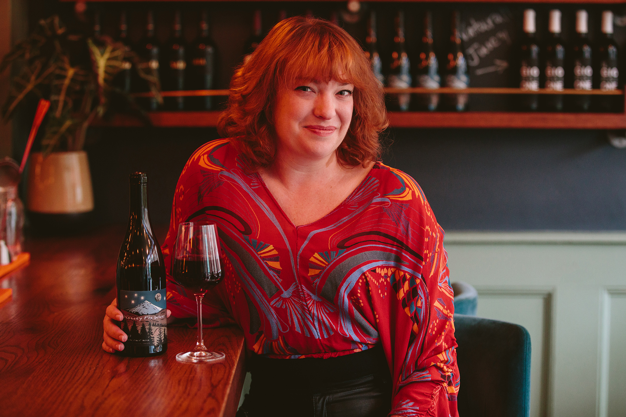 Wine Pairing With a Pro · Alexandra Hayden · Fox & the Knife · Boston ...