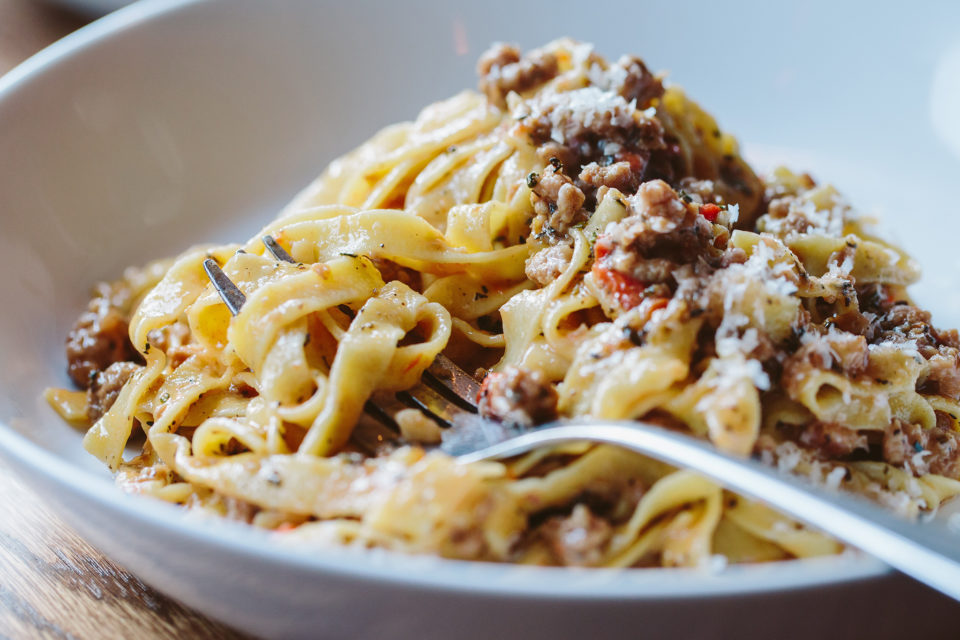 The Best Bolognese in Boston · The Food Lens