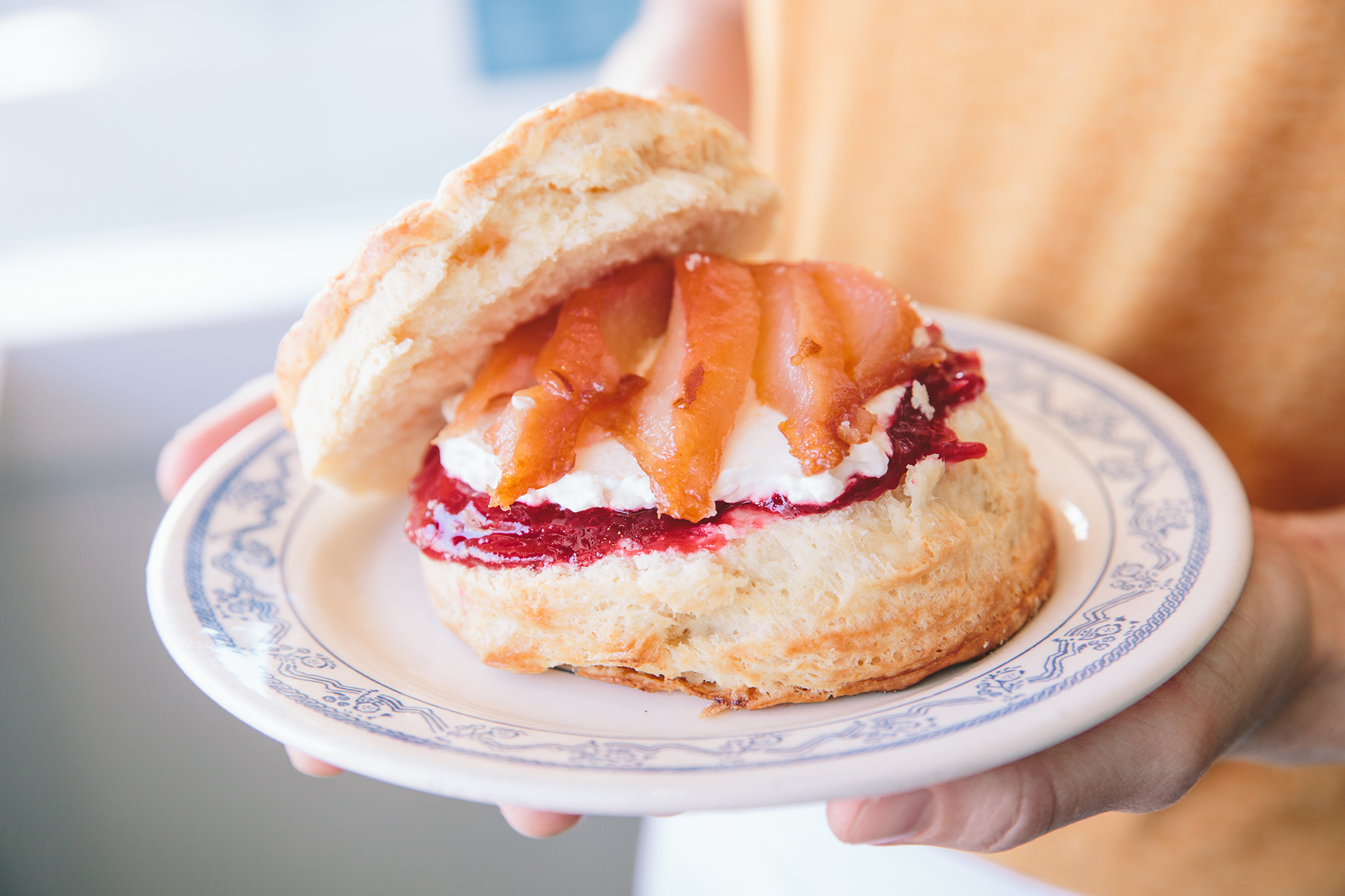 Where to Find the Best Buttermilk Biscuits in Boston · The Food Lens