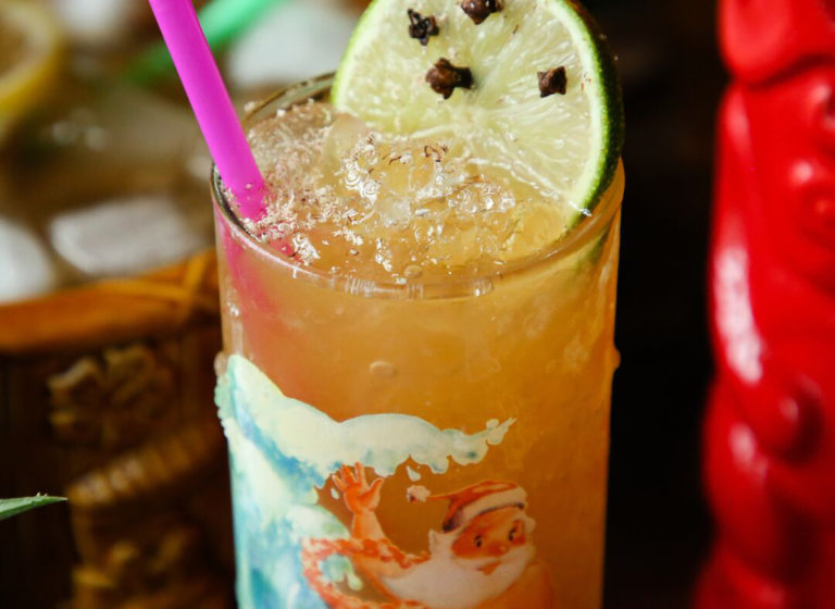 Cocktail Recipe · Shore Leave · Boston · The Food Lens