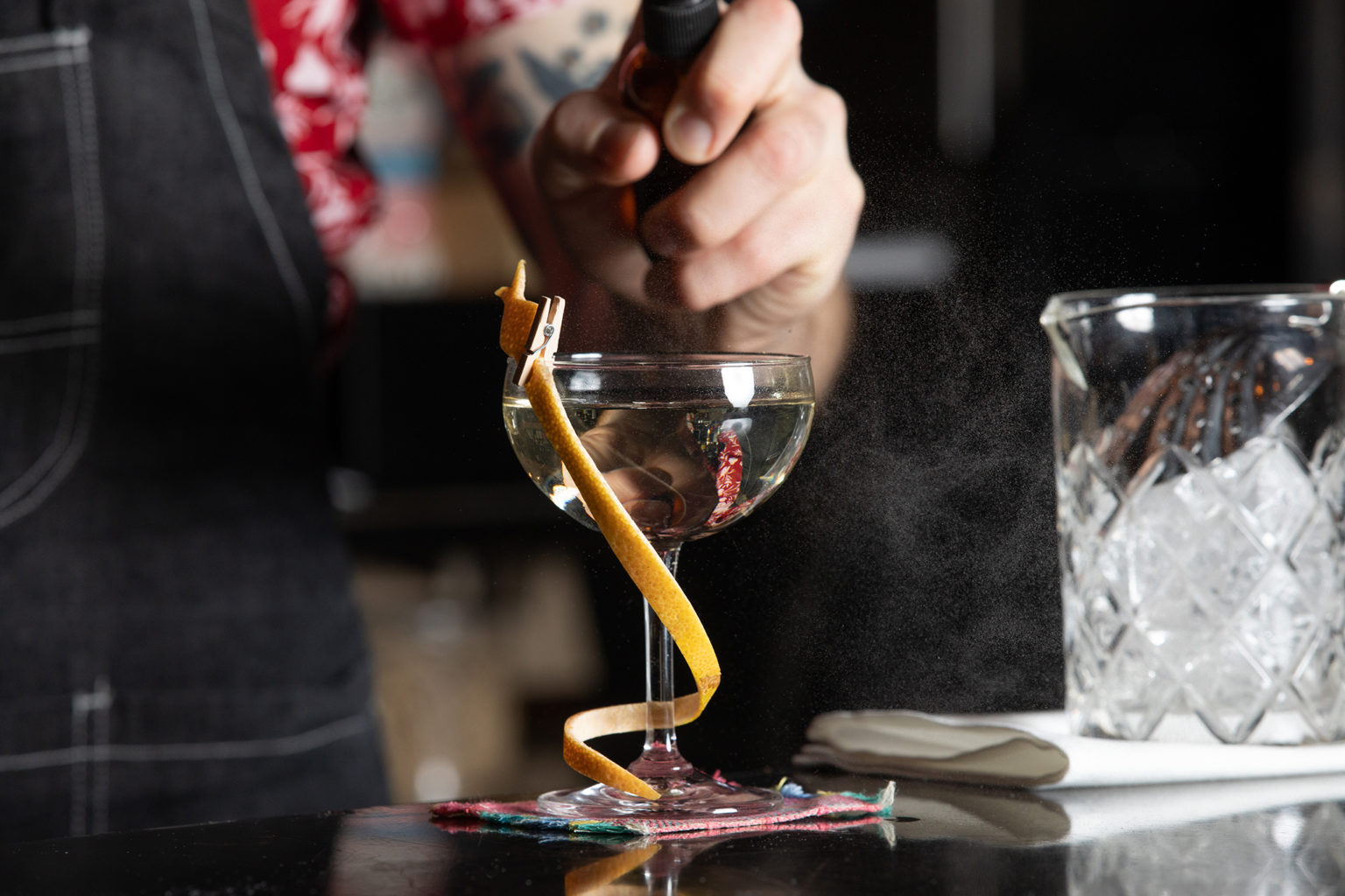 Boston's Best Cocktail Bars · The Food Lens