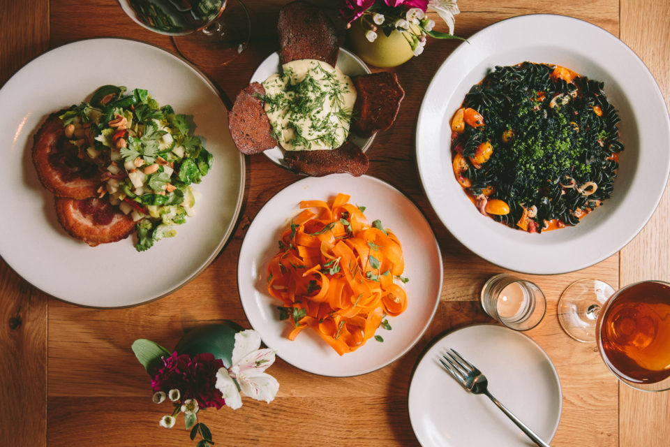 Check Out the Best Restaurants in Boston's Seaport District · The Food Lens