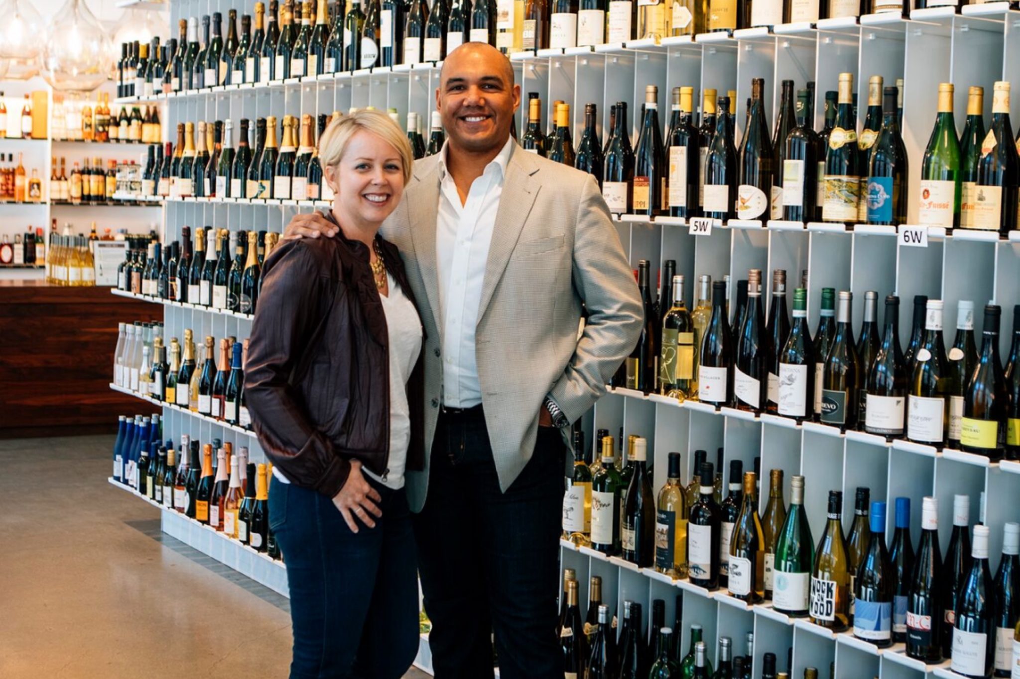 Podcast Interview with TJ & Hadley Douglas from The Urban Grape ...