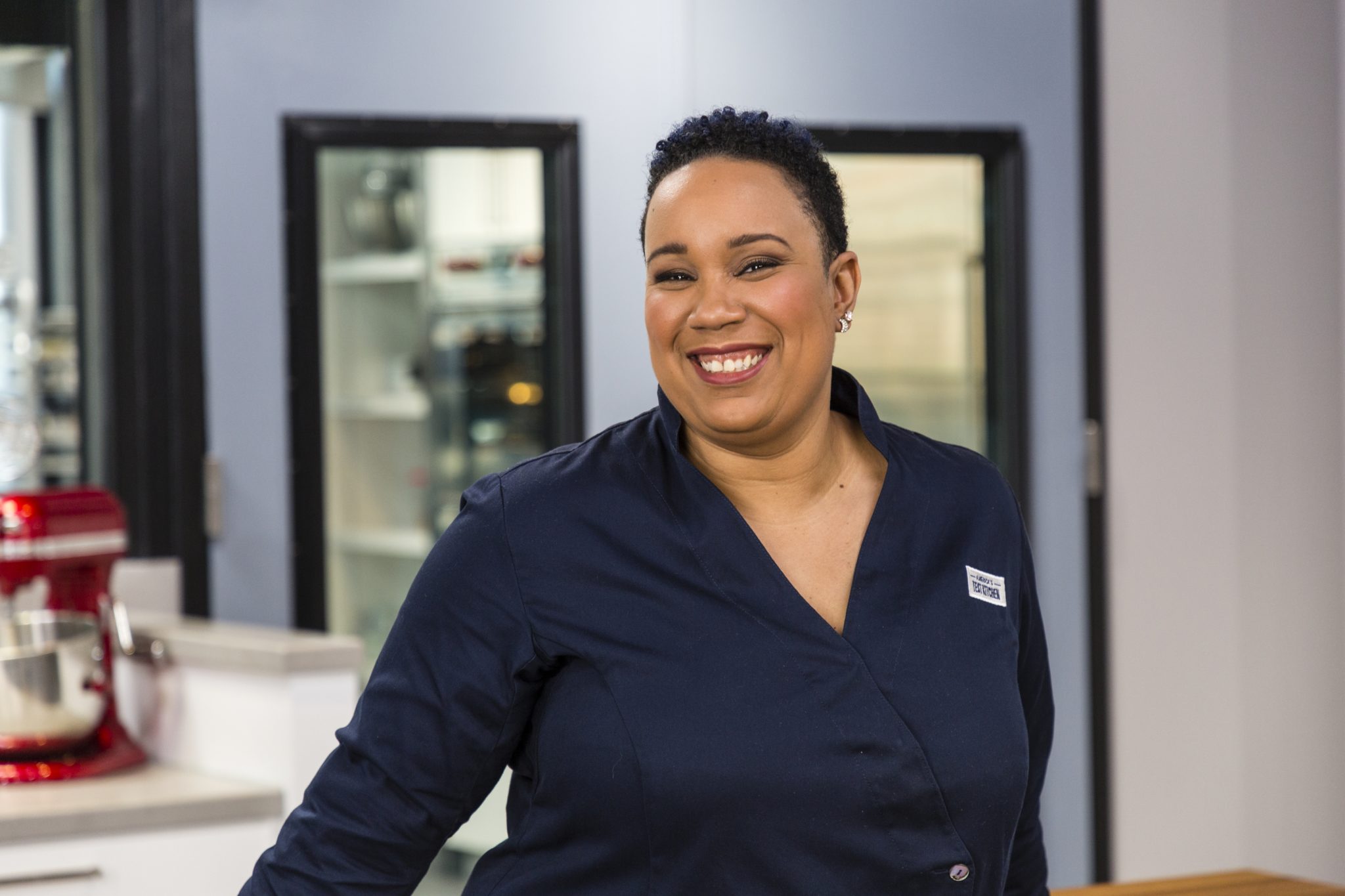 Podcast Interview with Elle Simone Scott from America's Test Kitchen ...