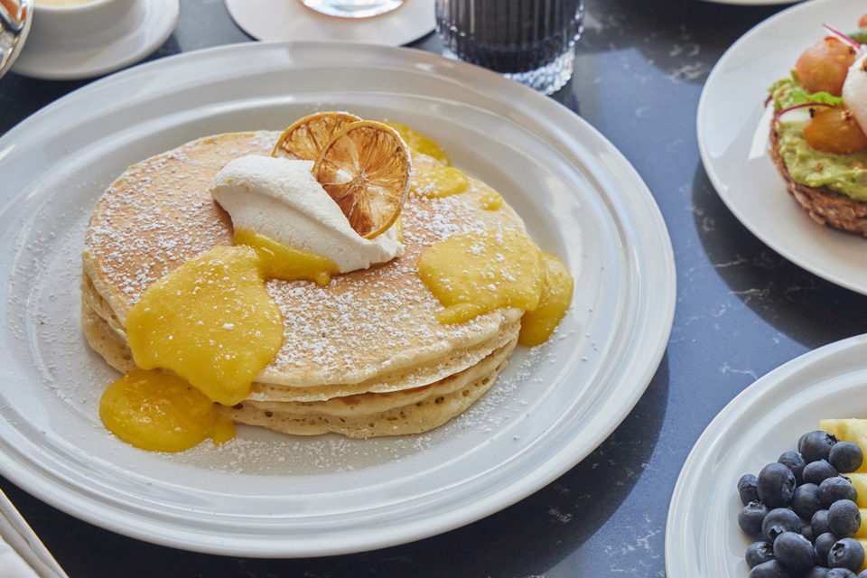 Where to Order the Best Pancakes in Boston · The Food Lens
