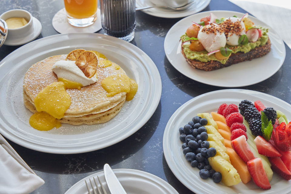 Where to Order the Best Pancakes in Boston · The Food Lens