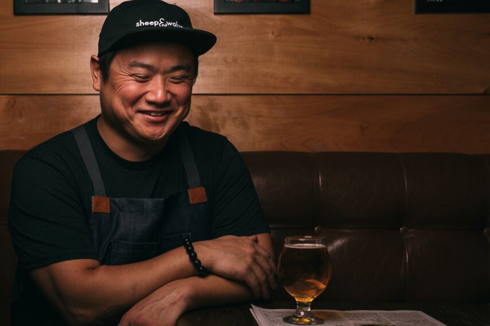 Podcast Interview with Gary Kim, Chef/Owner of Mr. Kim's · The Food Lens