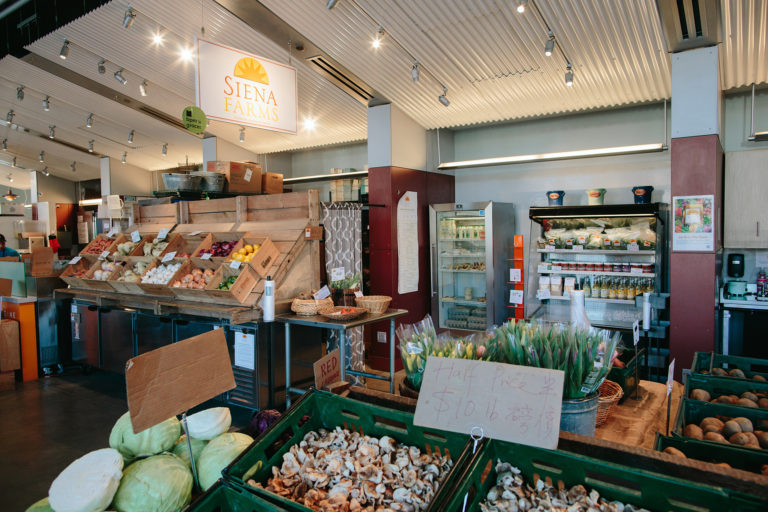 The Best Food Vendors at Boston Public Market · The Food Lens