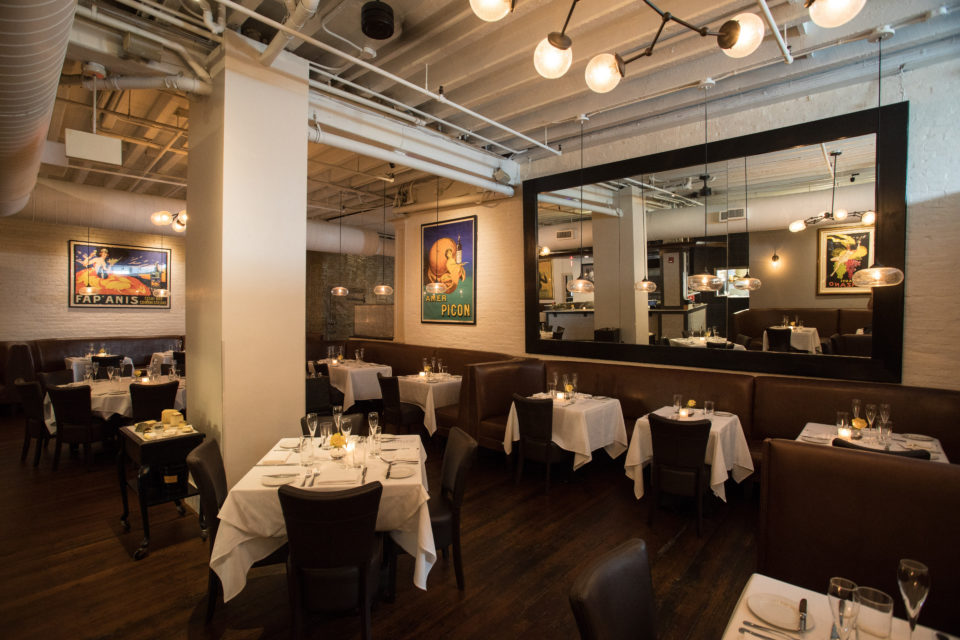 The Best French Food in Boston · The Food Lens