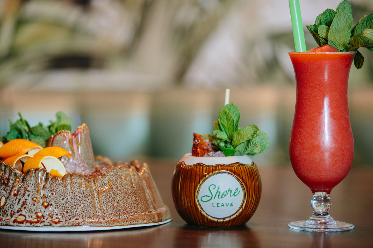 Five Tiki Cocktail Recipes from Boston Bartenders that You Can Make at ...