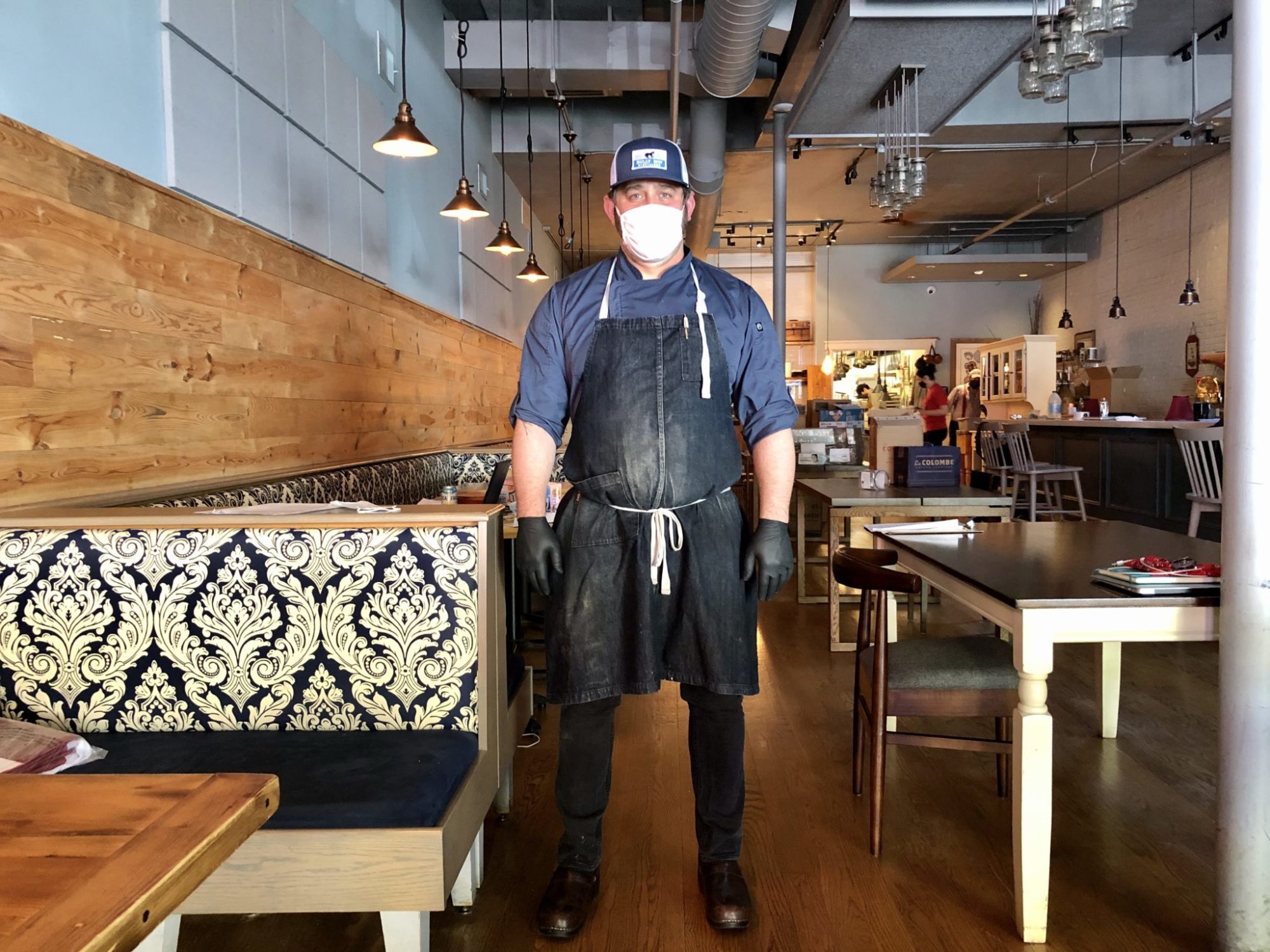 Chef-owner Will Gilson is Finding a Pathway Forward · Boston · The Food ...