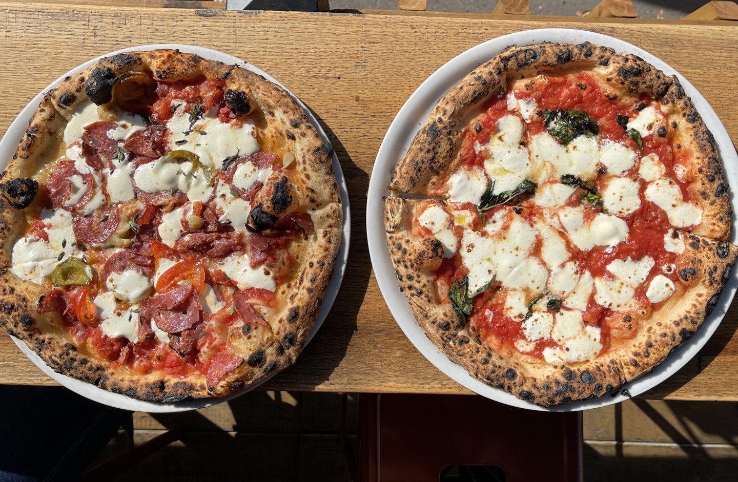 Where to Get the Best Pizza in Boston · The Food Lens