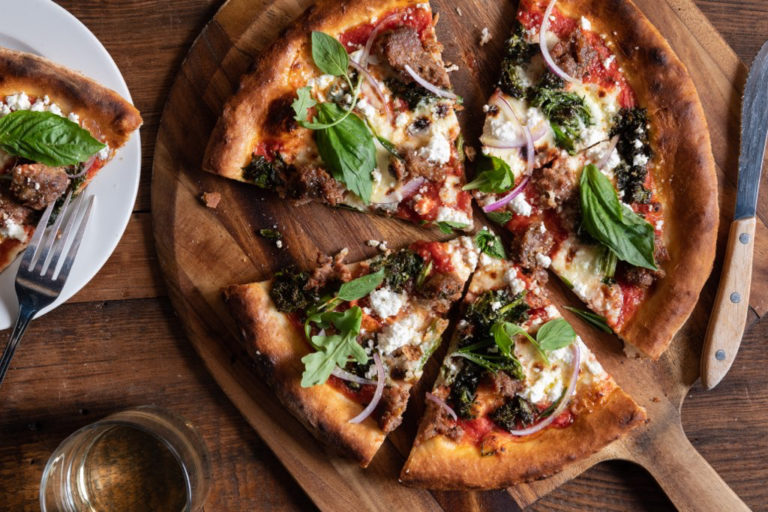 Where to Get the Best Pizza in Boston · The Food Lens