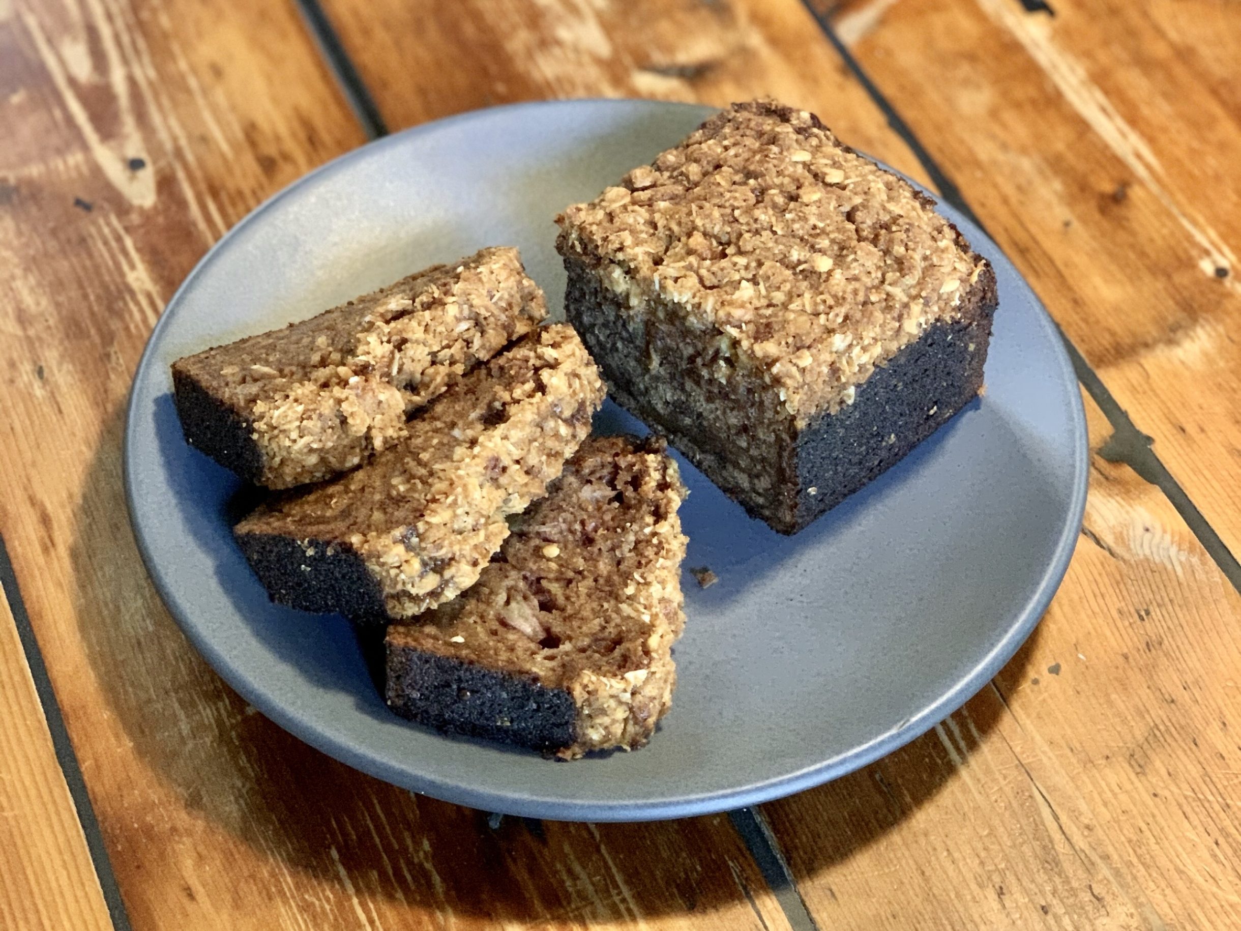 Banana Bread Recipe by Chef Brendan Joy · Boston · The Food Lens