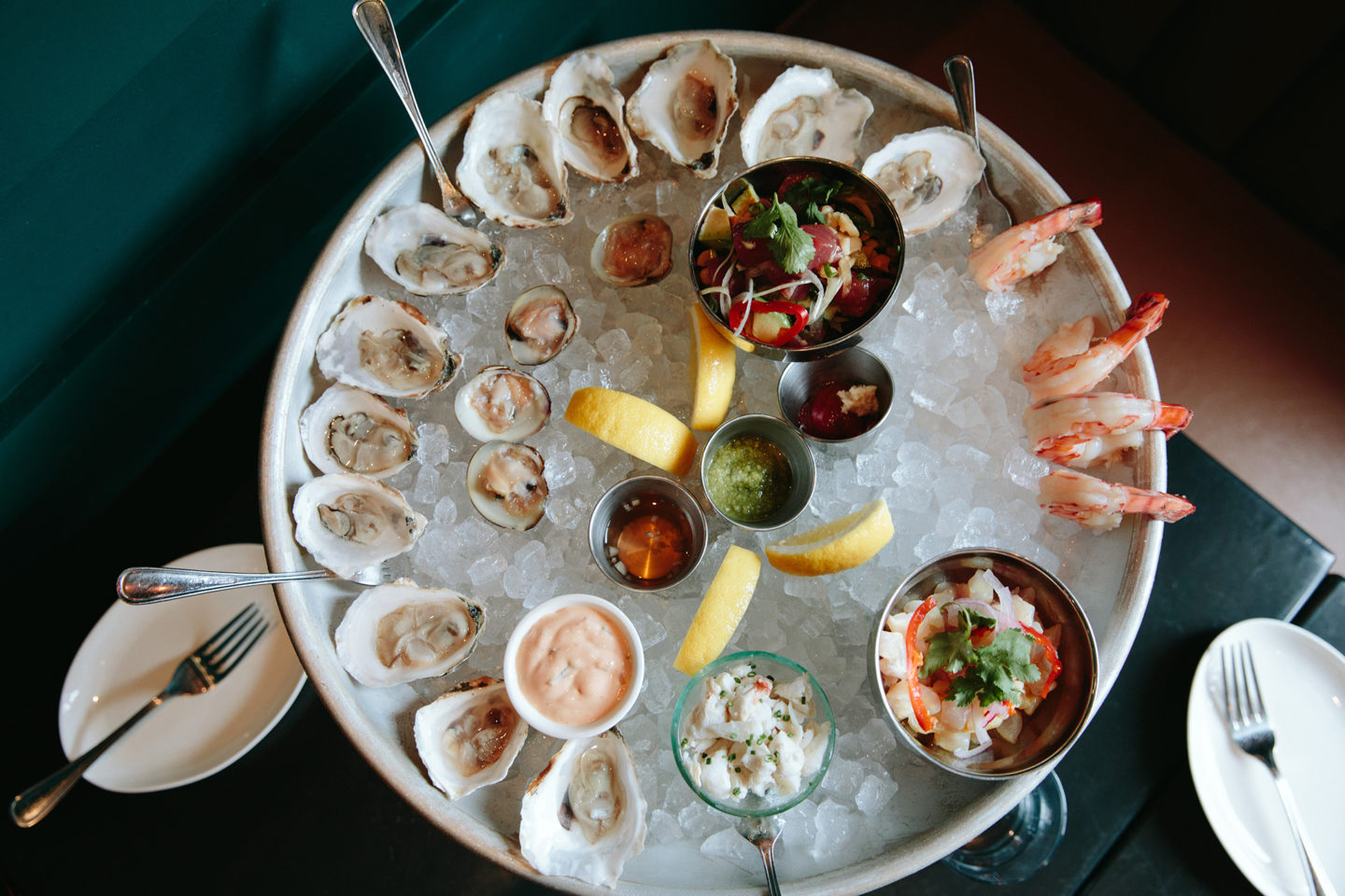 Visit These Restaurants for the Best Seafood Raw Bars in Boston · The ...