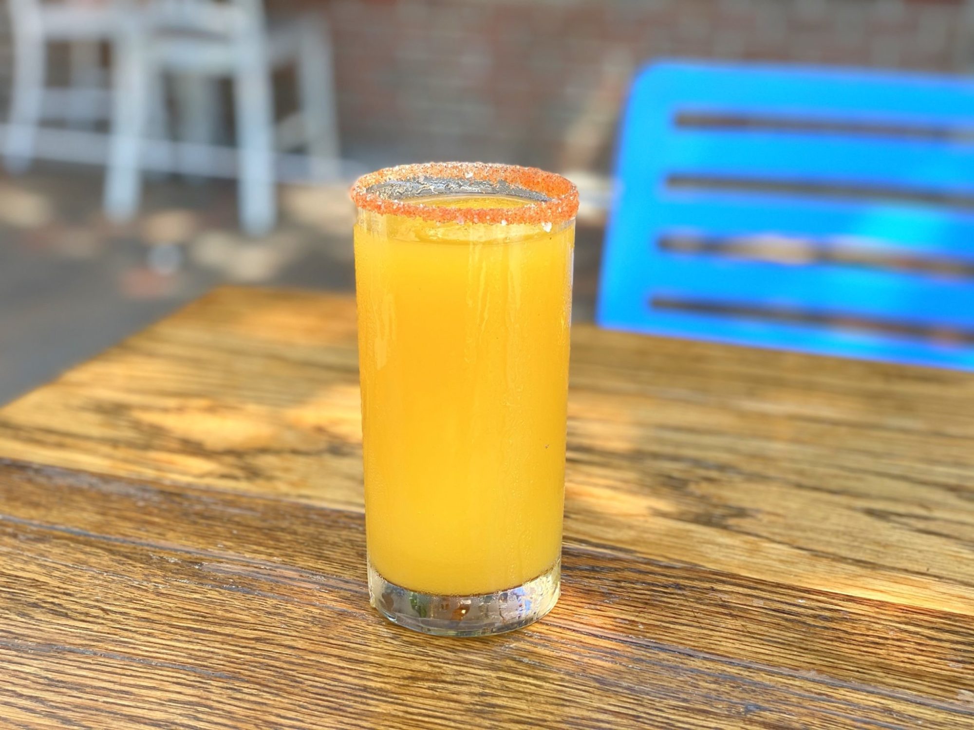Frozen Cocktail Recipe · Toro · Boston · The Food Lens