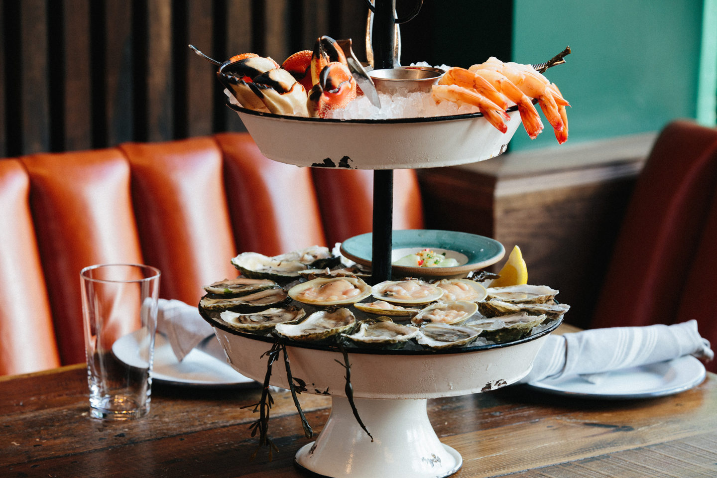 Visit These Restaurants for the Best Seafood Raw Bars in Boston · The ...