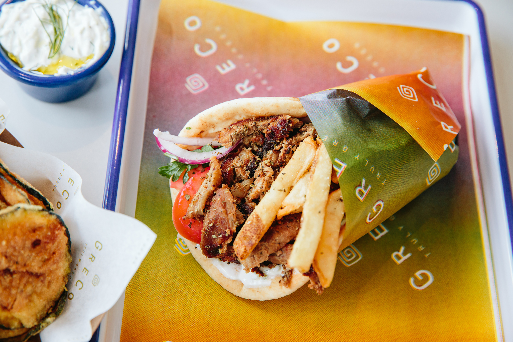 The 8 Best Gyros in Boston · The Food Lens