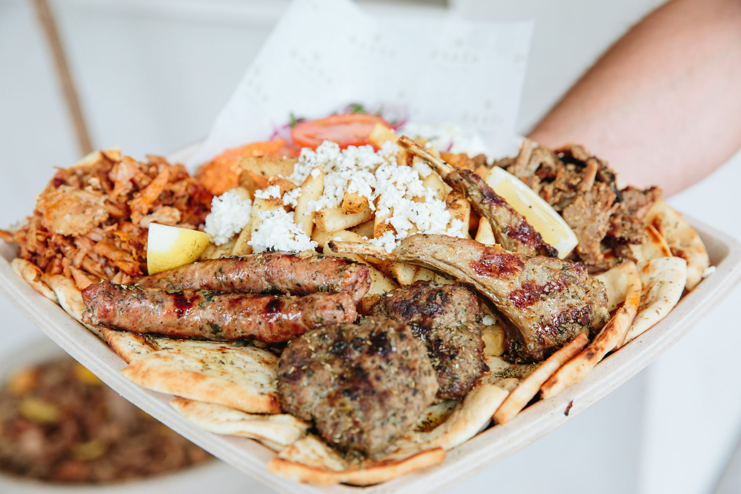 Where to Find the Best Greek Food in Boston · The Food Lens