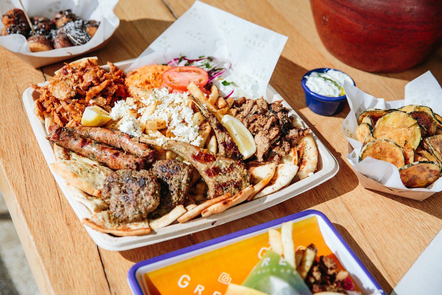 Where to Find the Best Greek Food in Boston · The Food Lens