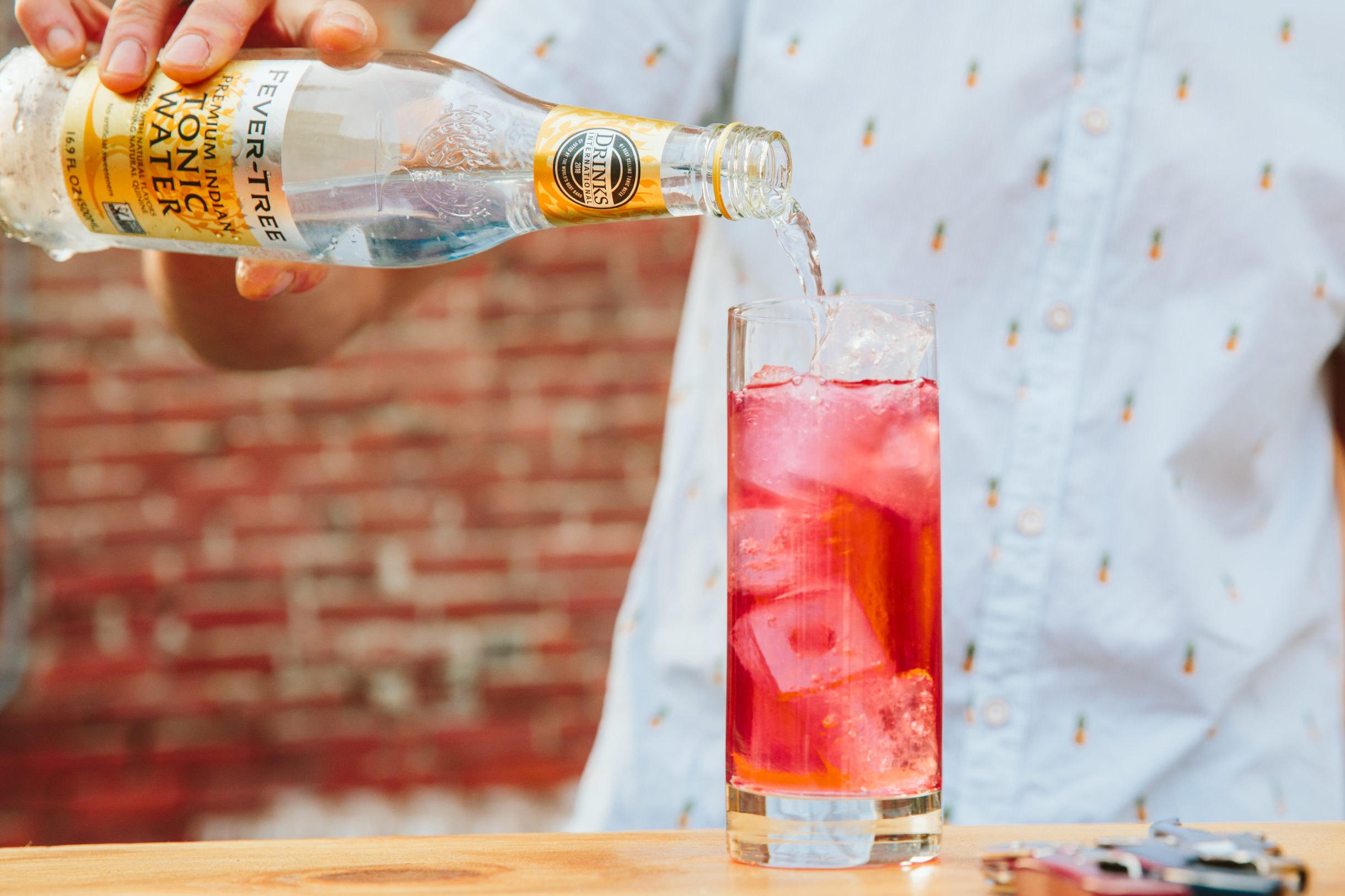 Five Easy Tonic Cocktail Recipe Ideas that Go Beyond Gin · Boston · The ...