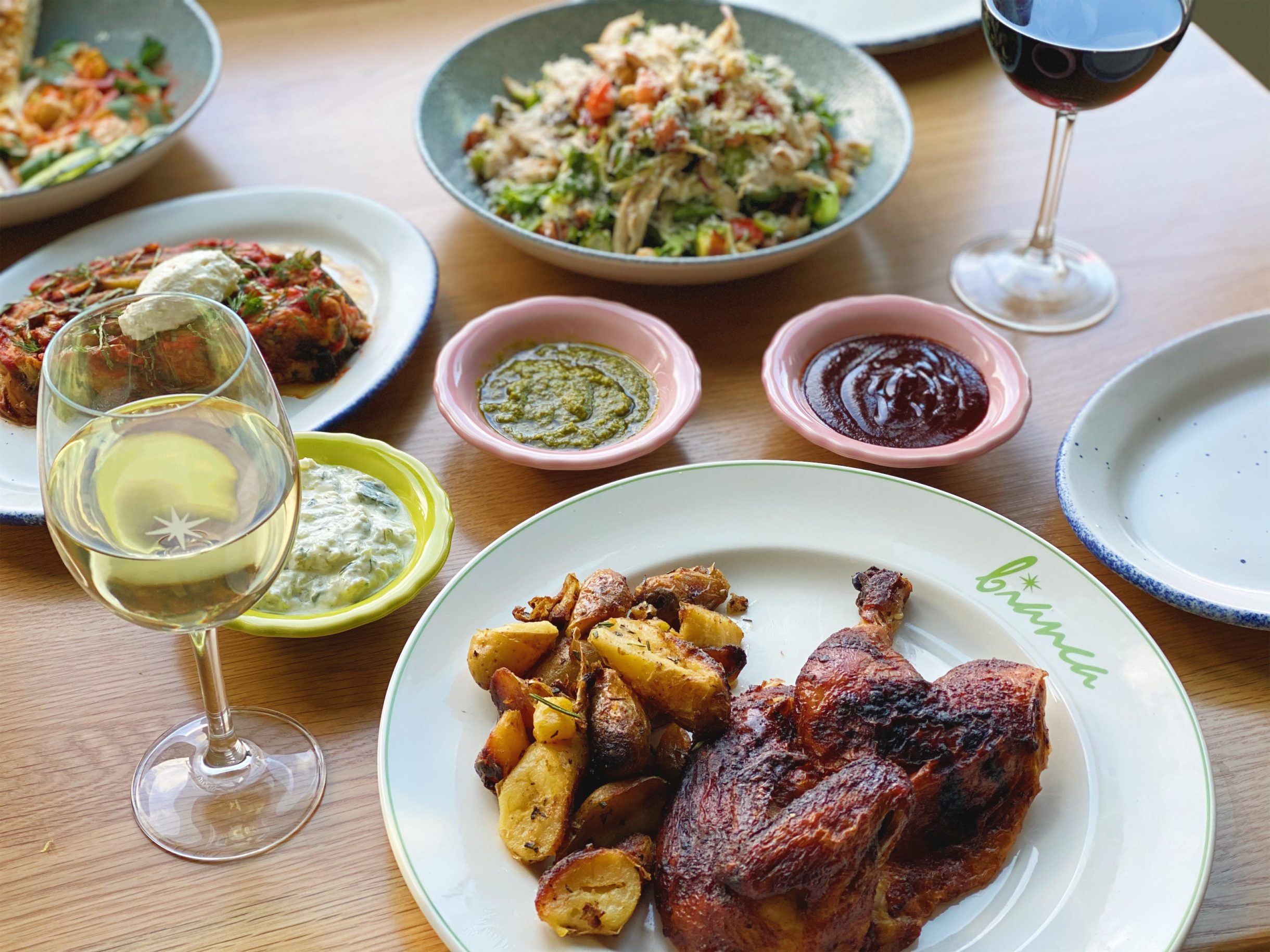 Where to Get Boston's Best Roast Chicken · The Food Lens