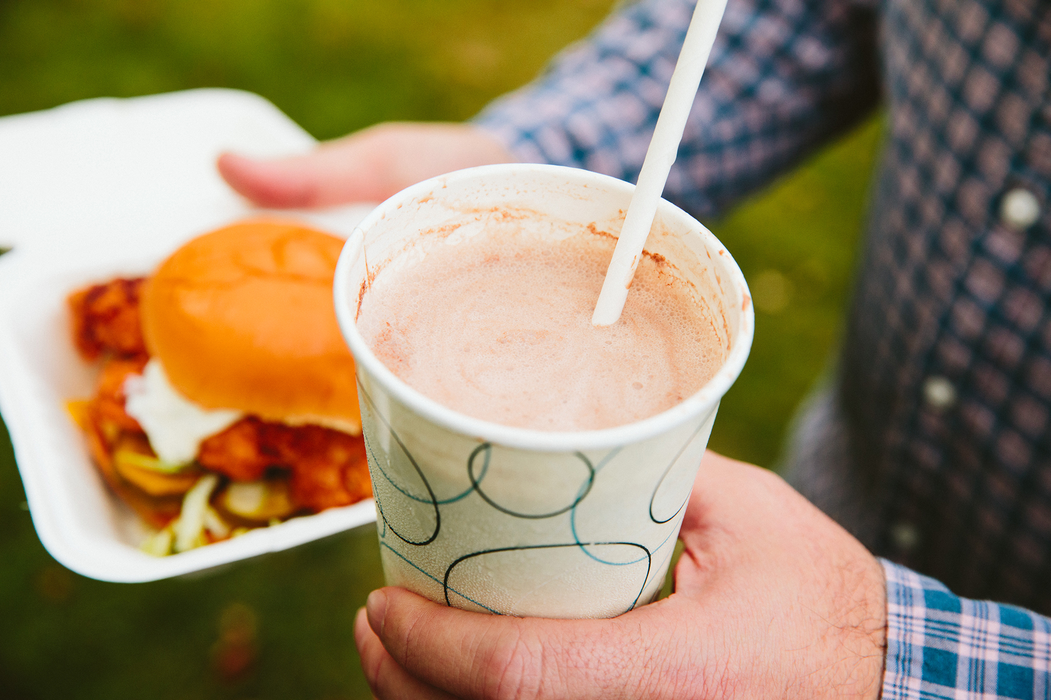 Boston’s Best Takeout Cocktails: Spiked Milkshake from Highland Kitchen ...