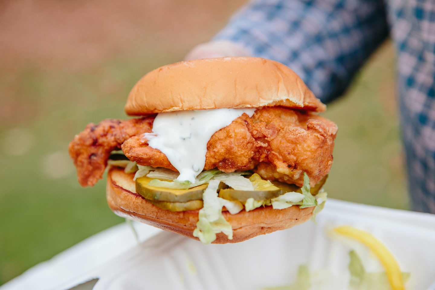 The Best Fried Chicken Sandwiches in Boston for Takeout or Delivery ...