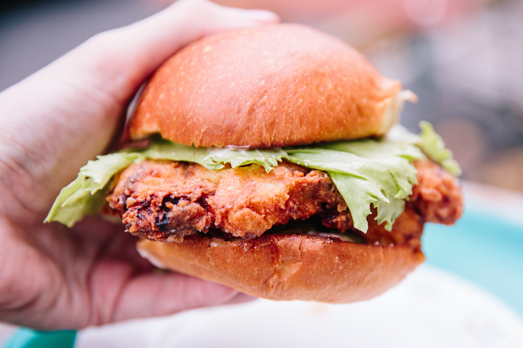 Where to Find the Best Fried Chicken Sandwiches in Boston · The Food Lens
