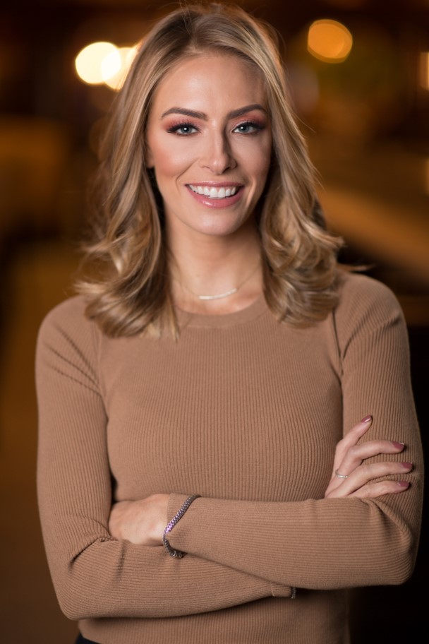 How Jenny Johnson is Juggling Work and Family Life During COVID-19 ...