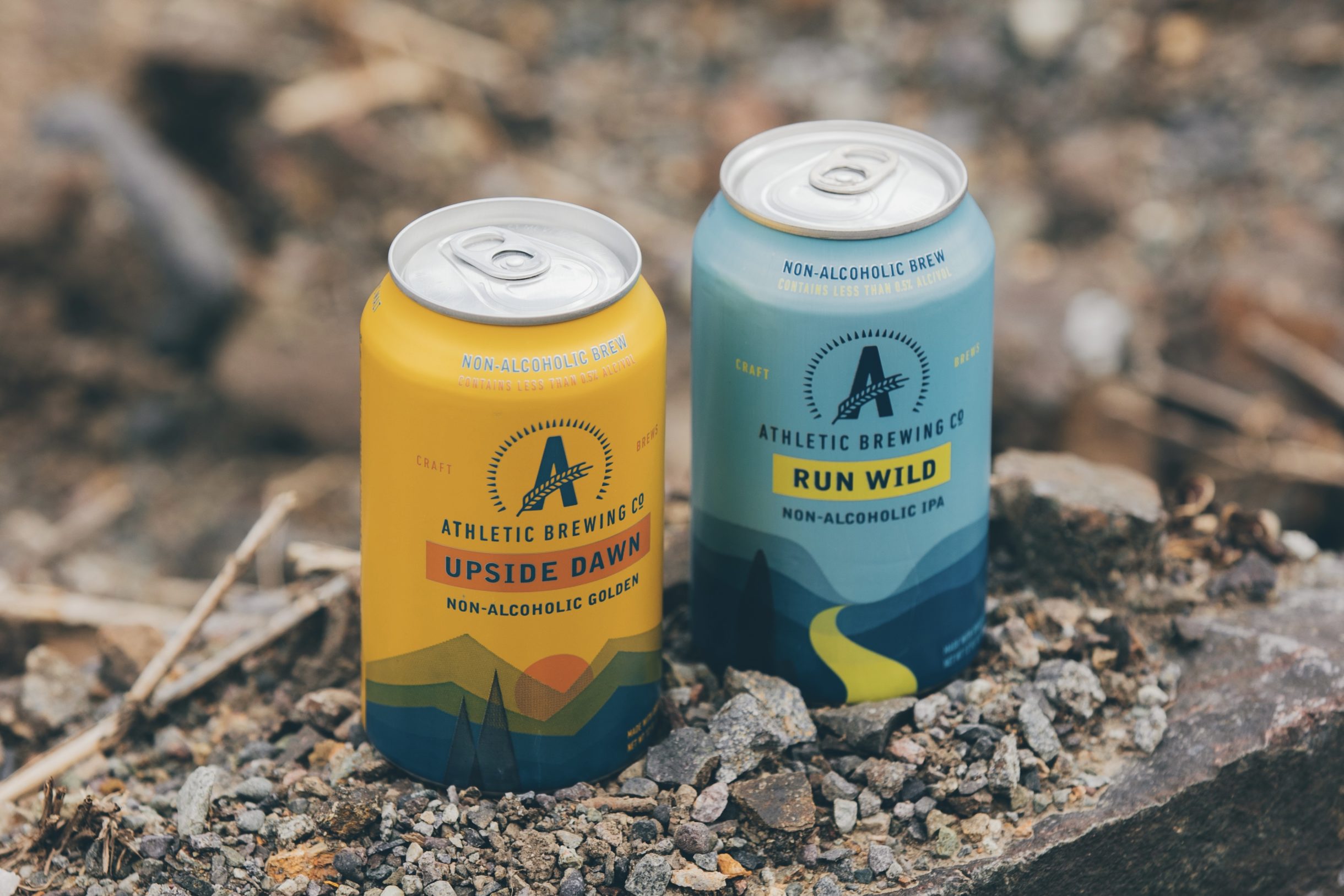 Meet Athletic Brewing Co-Founder Bill Shufelt · Boston · The Food Lens