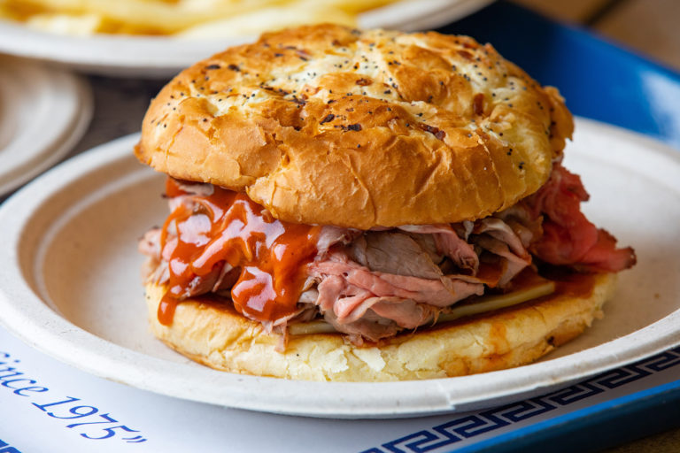 Seven Super Roast Beef Sandwiches to Try Around Boston · The Food Lens