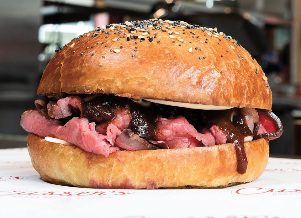 Seven Super Roast Beef Sandwiches to Try Around Boston · The Food Lens