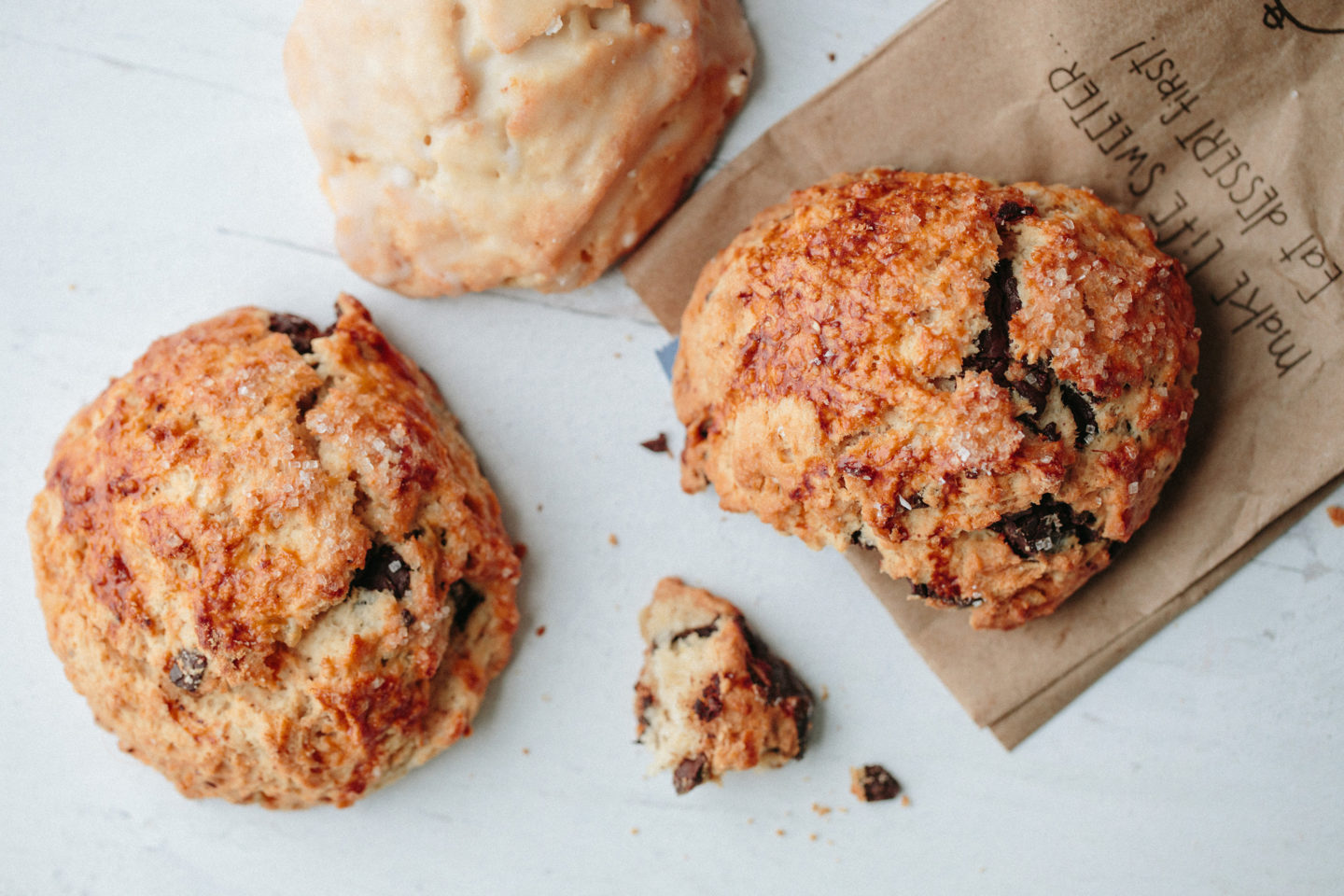 Where to Find Freshly Baked Scones in Boston · The Food Lens