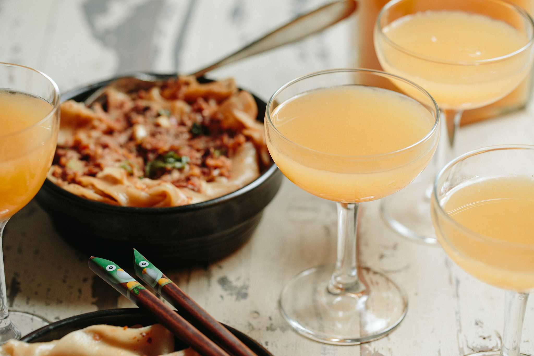 Choose the “Electrifying” Pica Pika for a Twist on the Margarita ...