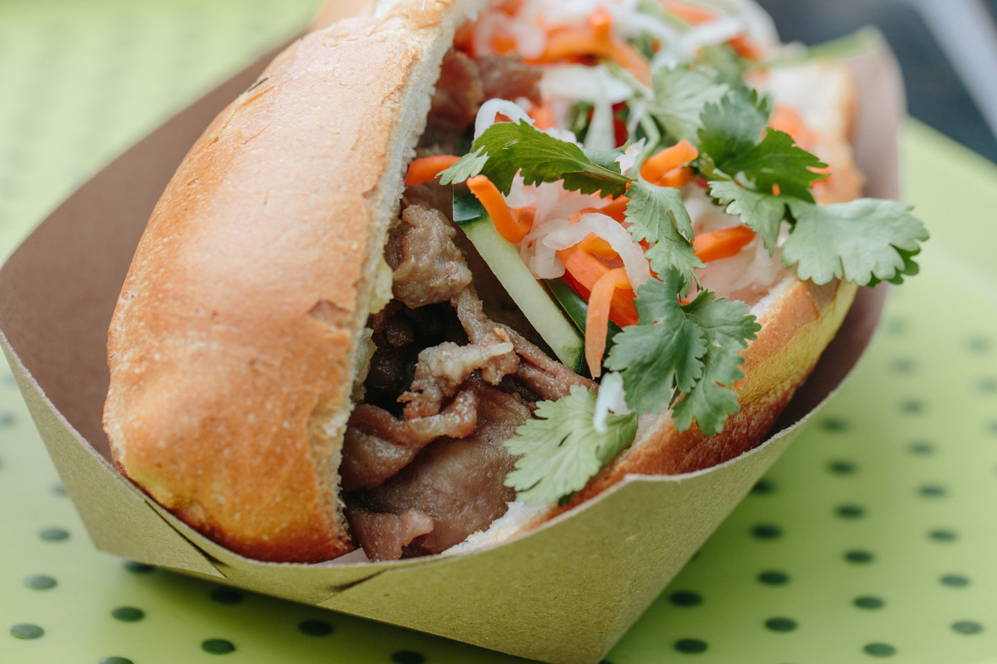 Where to Eat the Best Banh Mi in (and Around) Boston · The Food Lens