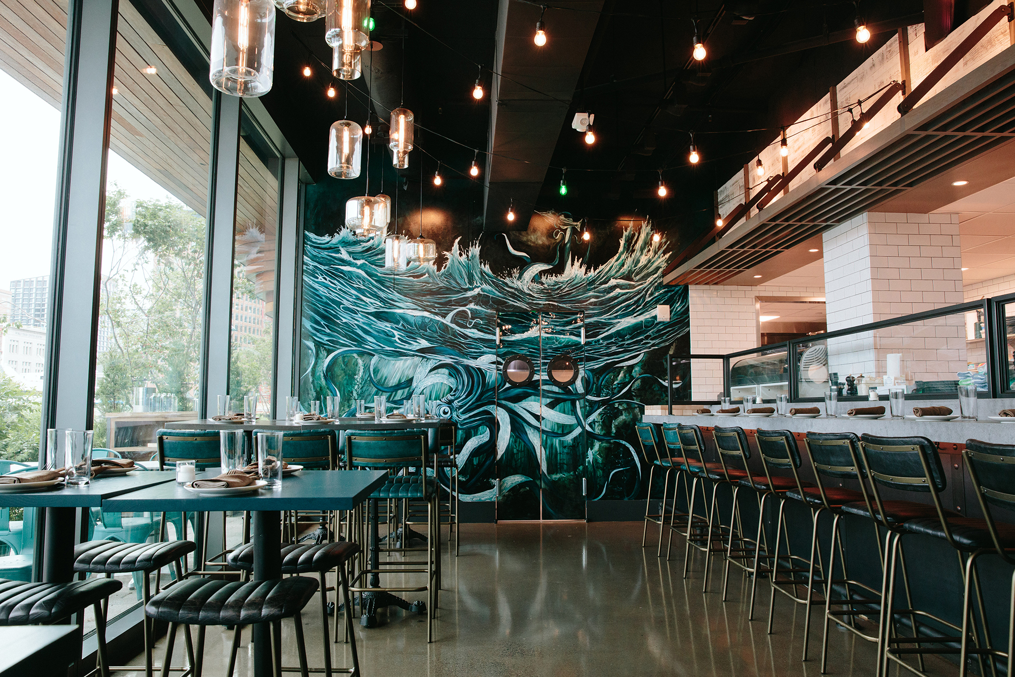 Nautilus Pier 4 · Photos & Review · Boston · The Food Lens