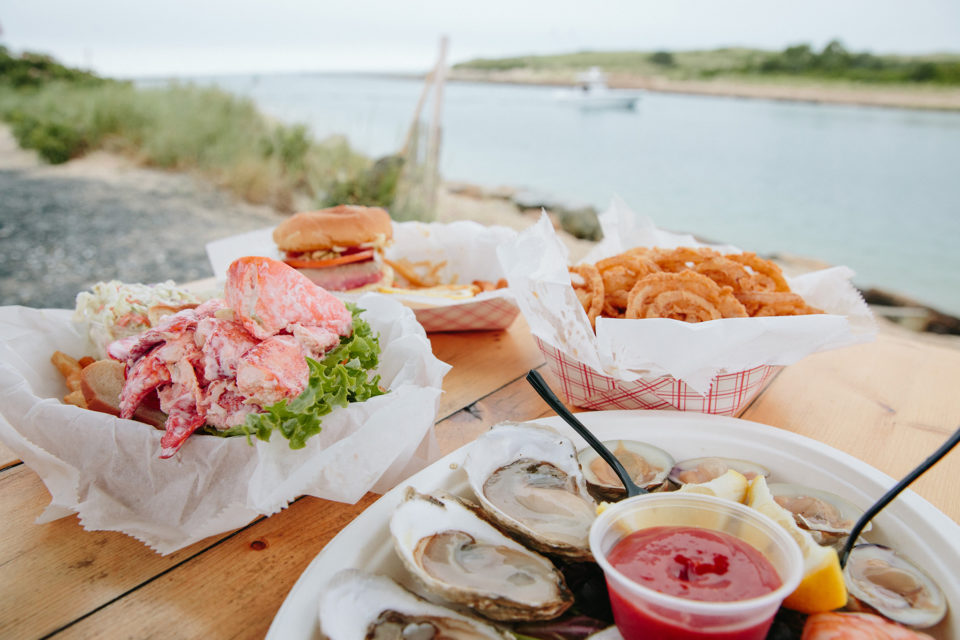 Where to Dine (and Drink) in Mid-Cape, Massachusetts · The Food Lens