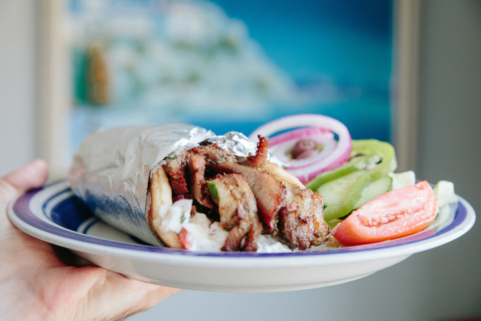 The 8 Best Gyros in Boston · The Food Lens