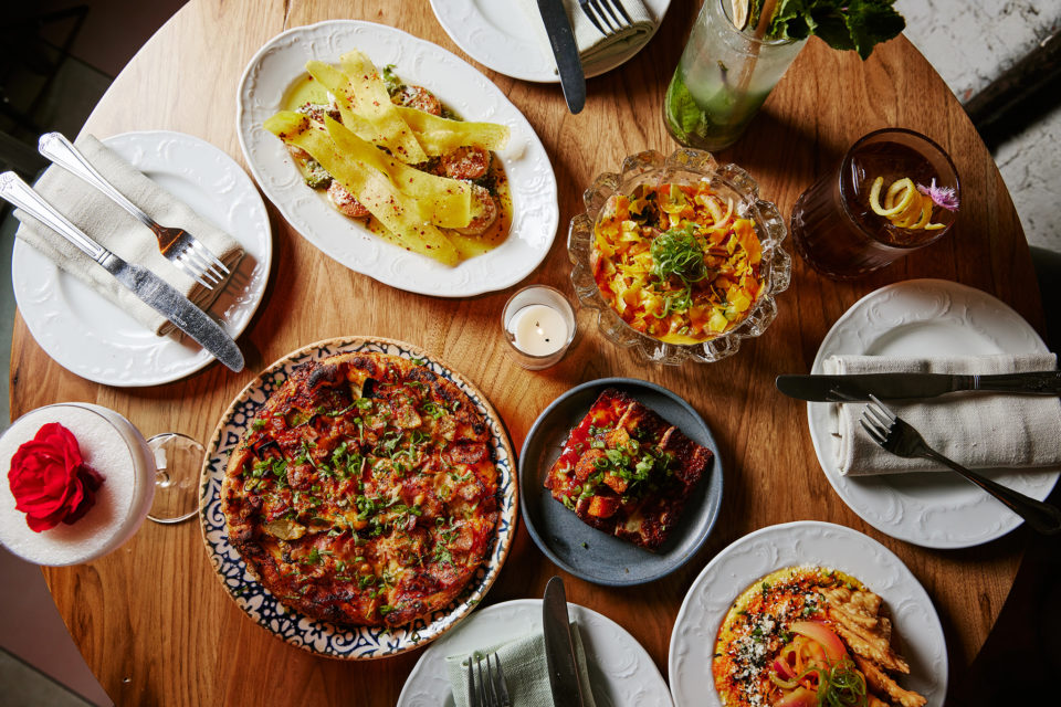 Mariel · Photos & Review · Boston · The Food Lens