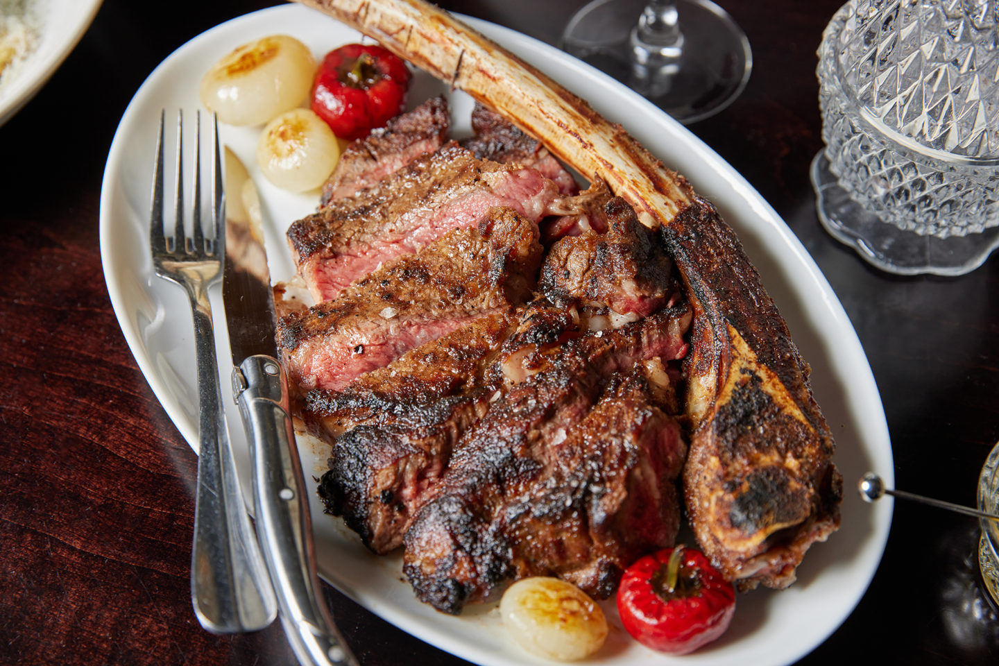The Five Best Steakhouses in Boston MA · The Food Lens