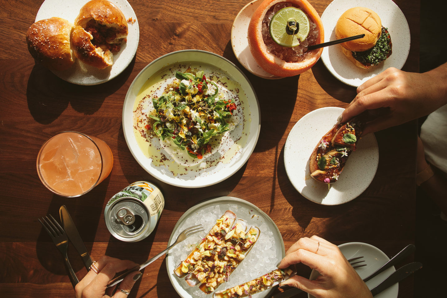 26 Restaurants for Celebrations in Boston · The Food Lens