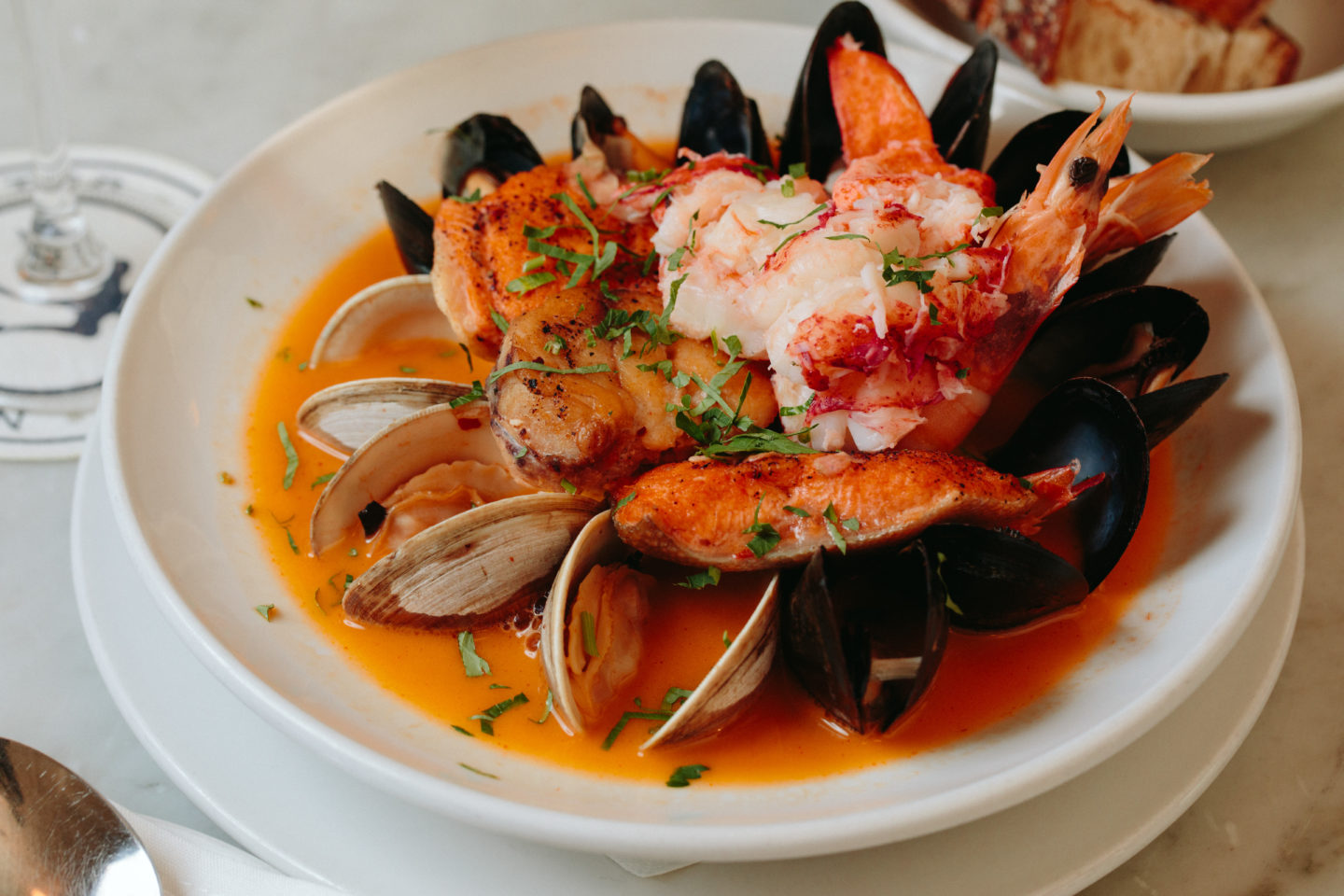 The 10 Best Seafood Restaurants In Boston · The Food Lens