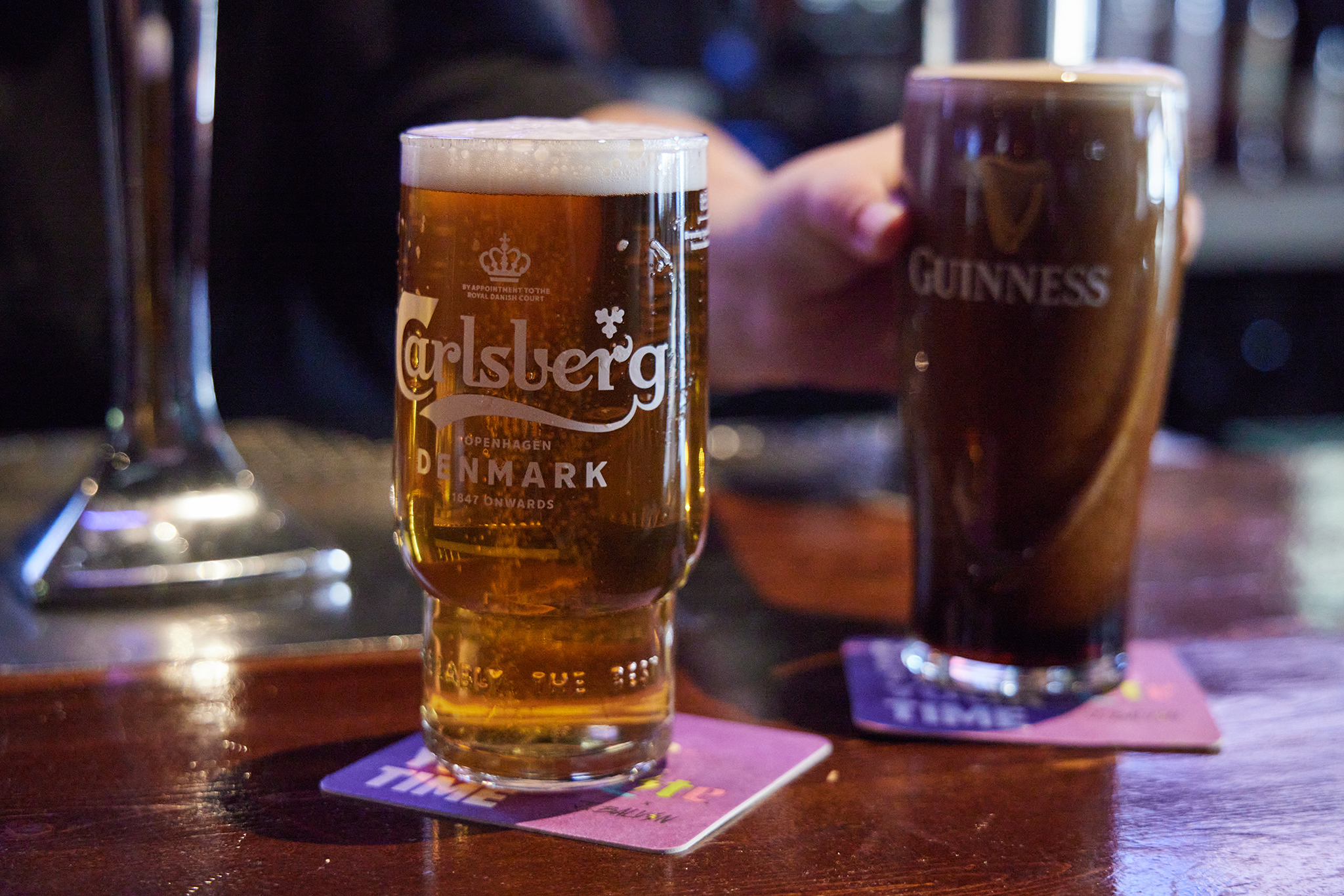 The Best Irish Pubs In Boston · The Food Lens