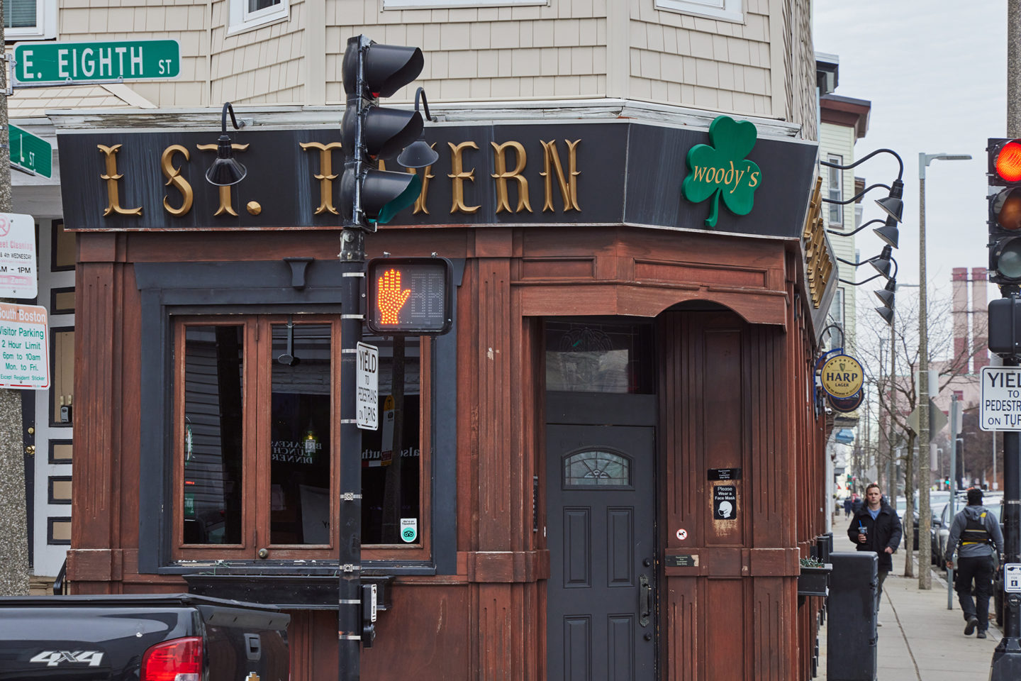 The Best Irish Pubs In Boston · The Food Lens