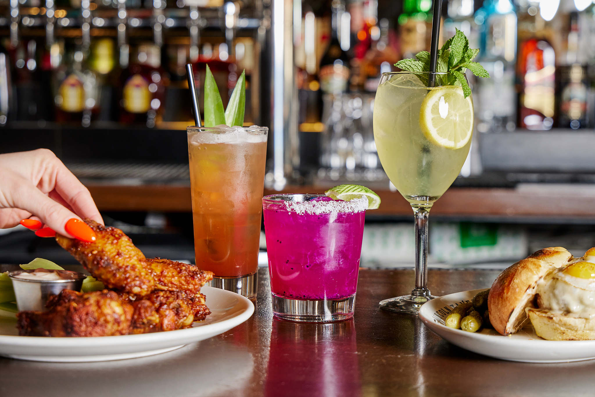 Where to Find the Best Late-Night Food in Boston · The Food Lens