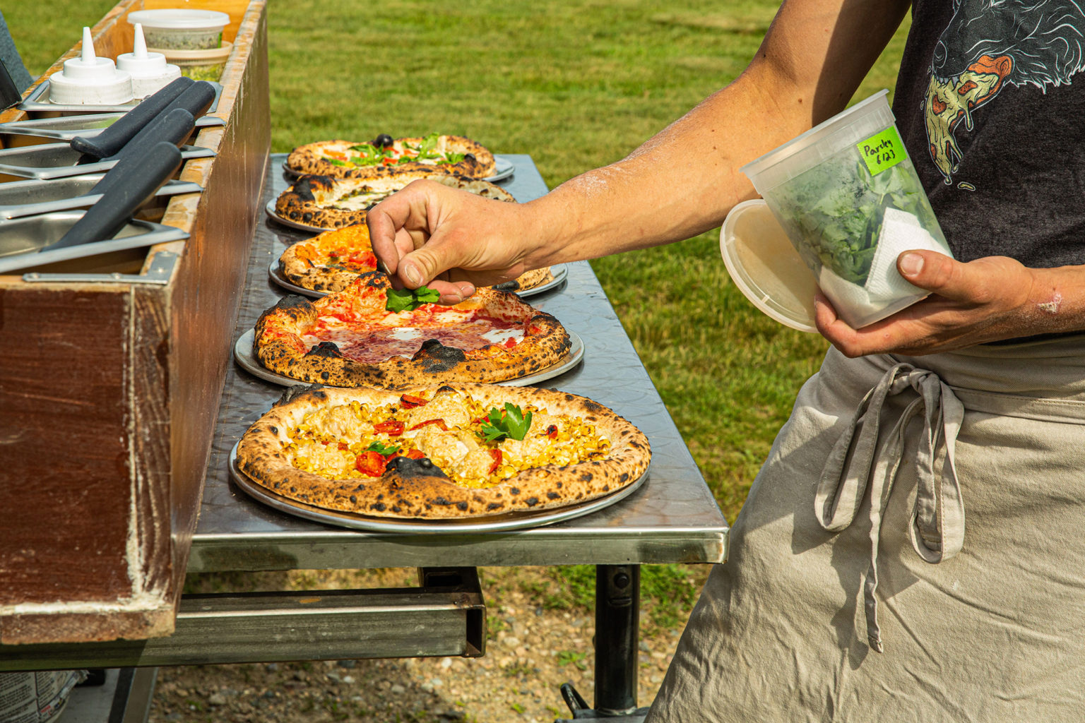 The Best Restaurants around Falmouth and Upper Cape Cod · The Food Lens