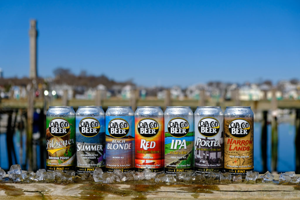 The Best Breweries and Wineries on Cape Cod · The Food Lens