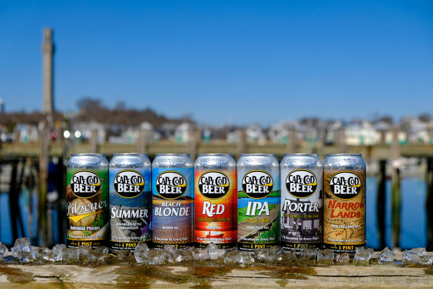 The Best Breweries and Wineries on Cape Cod · The Food Lens