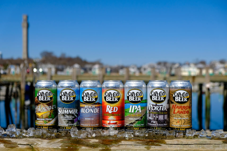 The Best Breweries and Wineries on Cape Cod · The Food Lens